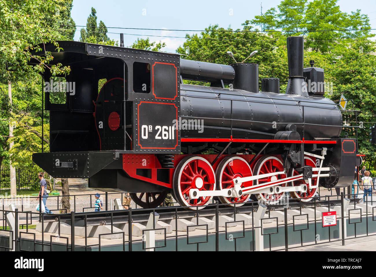 Steam locomotive 1890 hi-res stock photography and images - Alamy