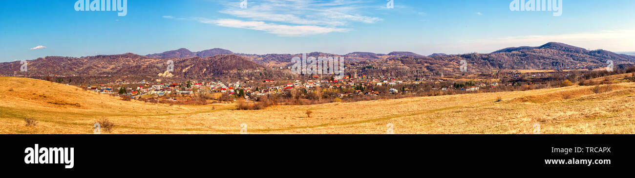 Ultra wide panorama hi-res stock photography and images - Alamy