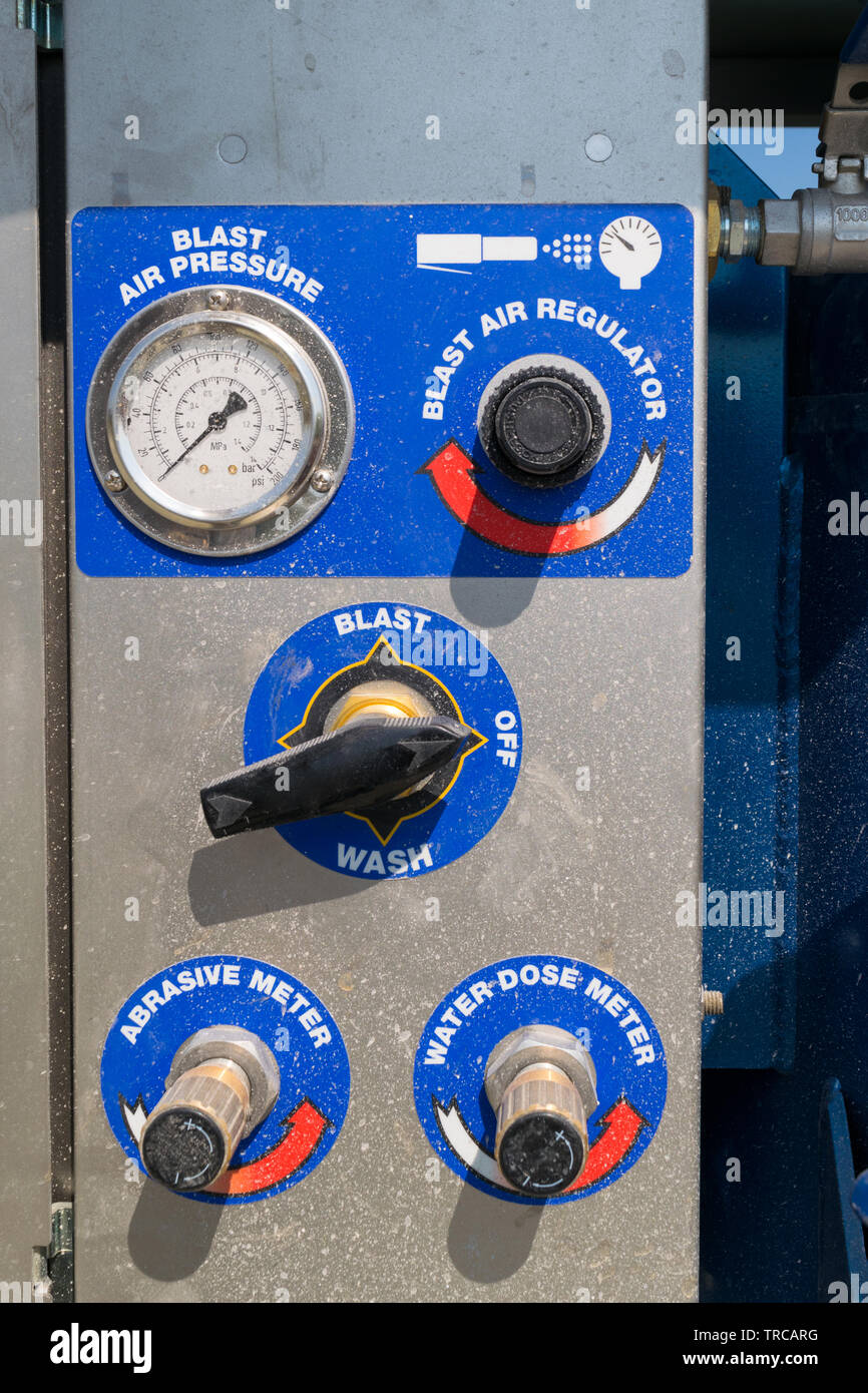 Control panel buttons hi-res stock photography and images - Alamy