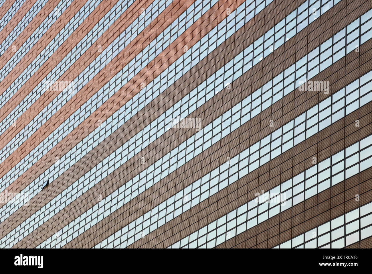 Open window on an office building in Seoul Stock Photo - Alamy