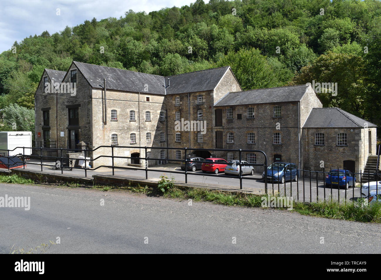 Chalford road gloucestershire hi-res stock photography and images - Alamy