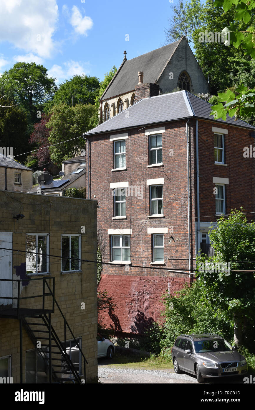 Chalford gloucestershire valley hi-res stock photography and images - Alamy