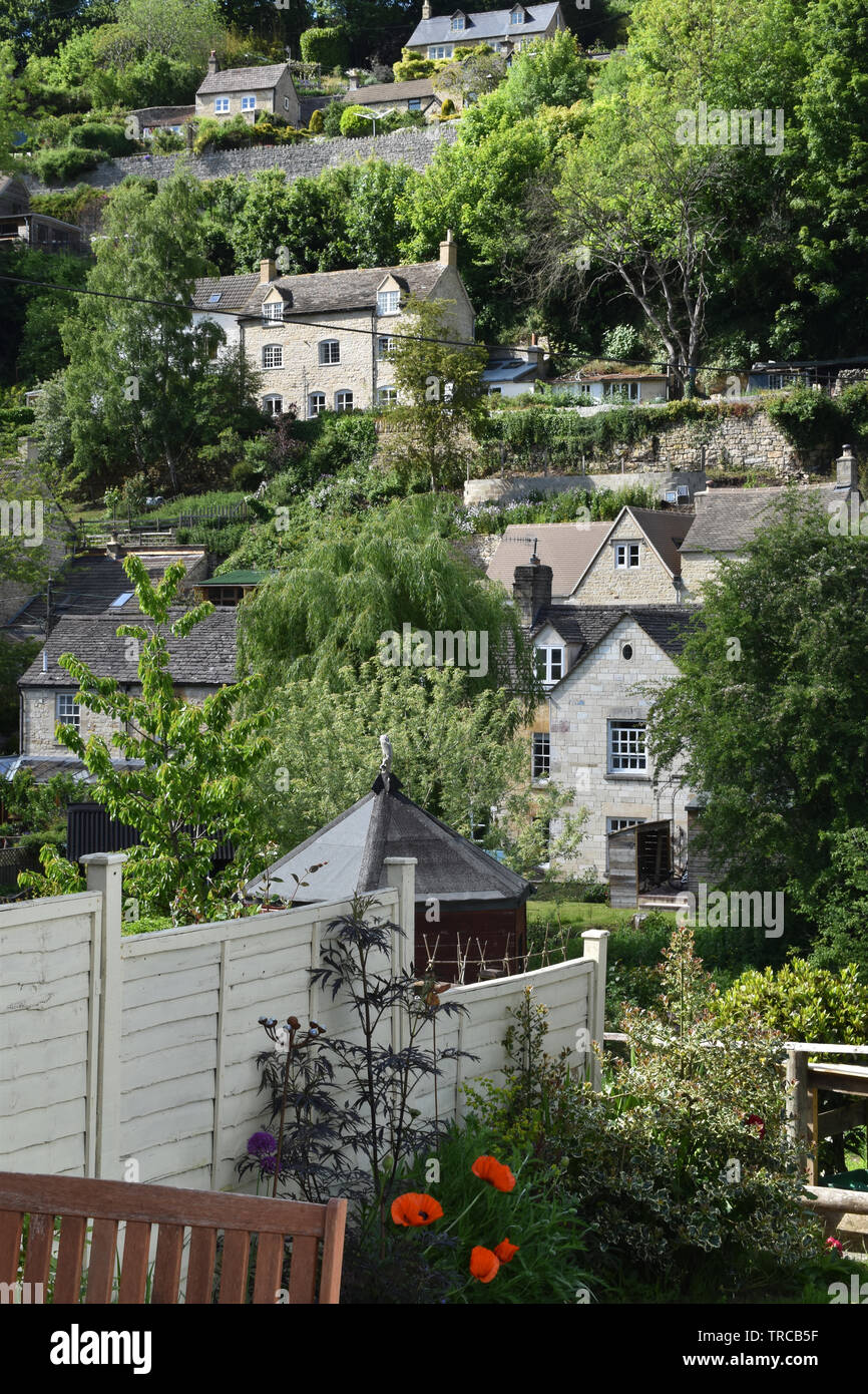 Chalford gloucestershire valley hi-res stock photography and images - Alamy