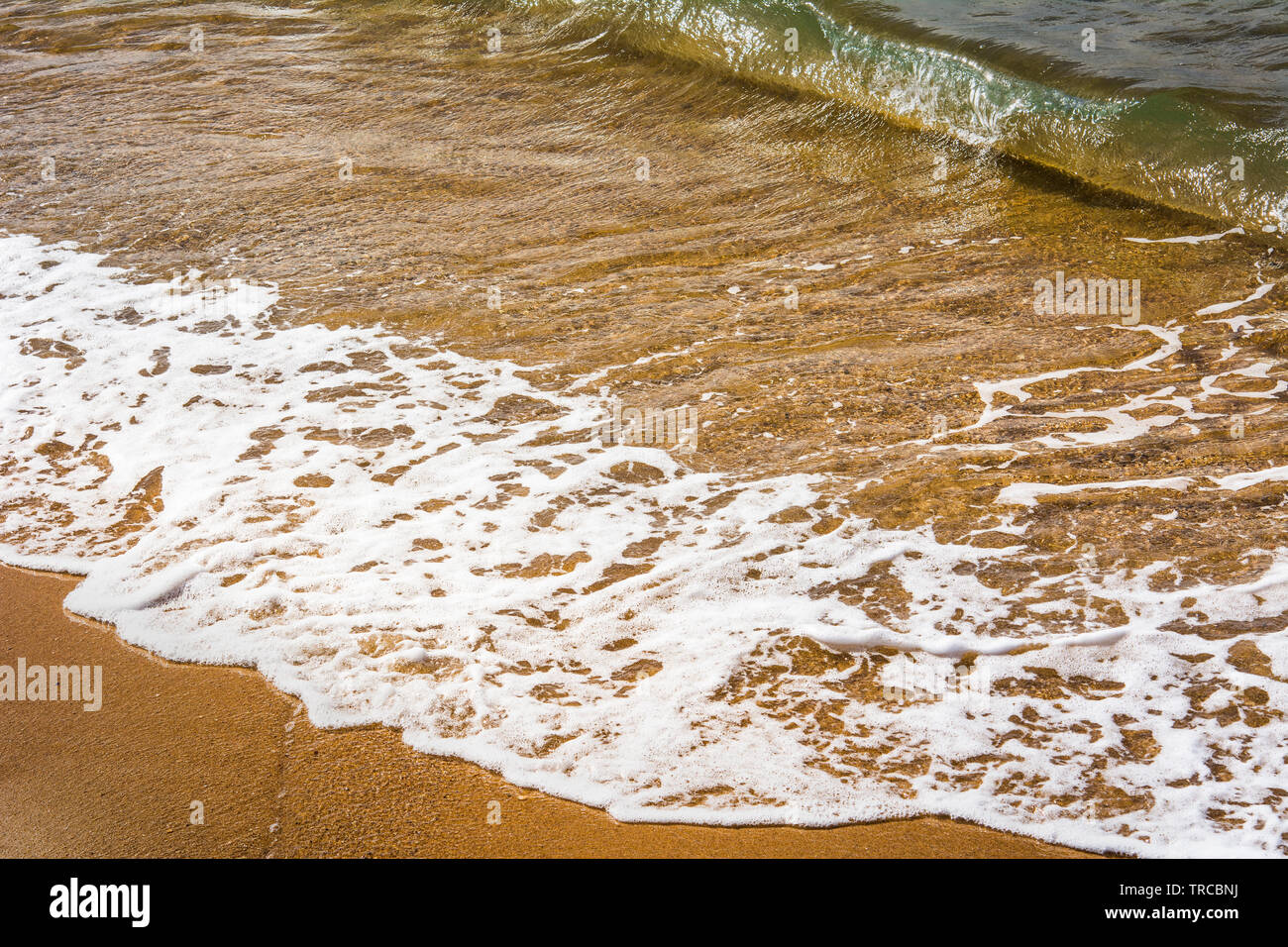 Small waves hi-res stock photography and images - Alamy