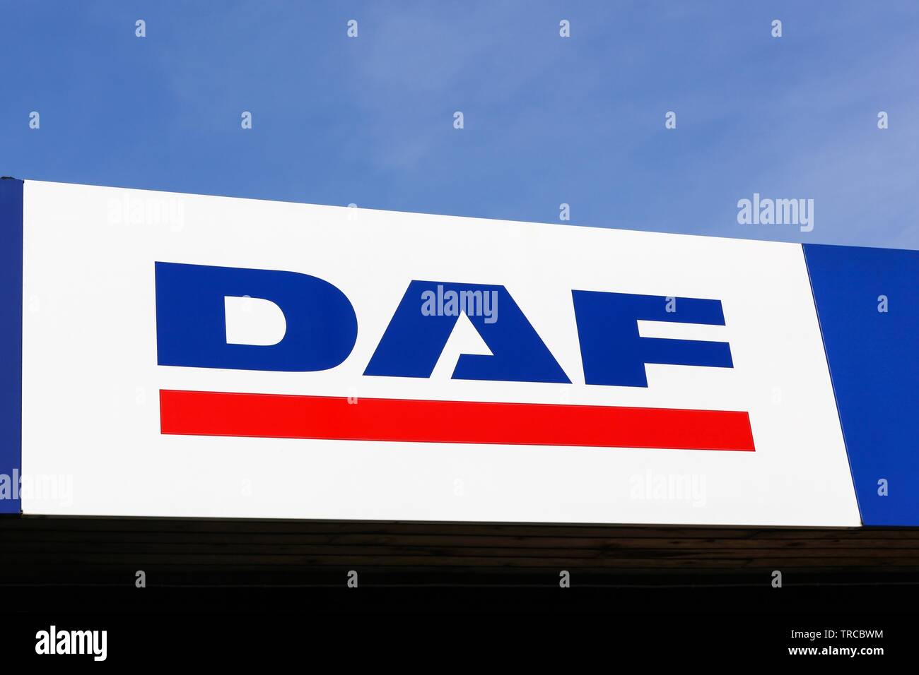 Paccar group hi-res stock photography and images - Alamy