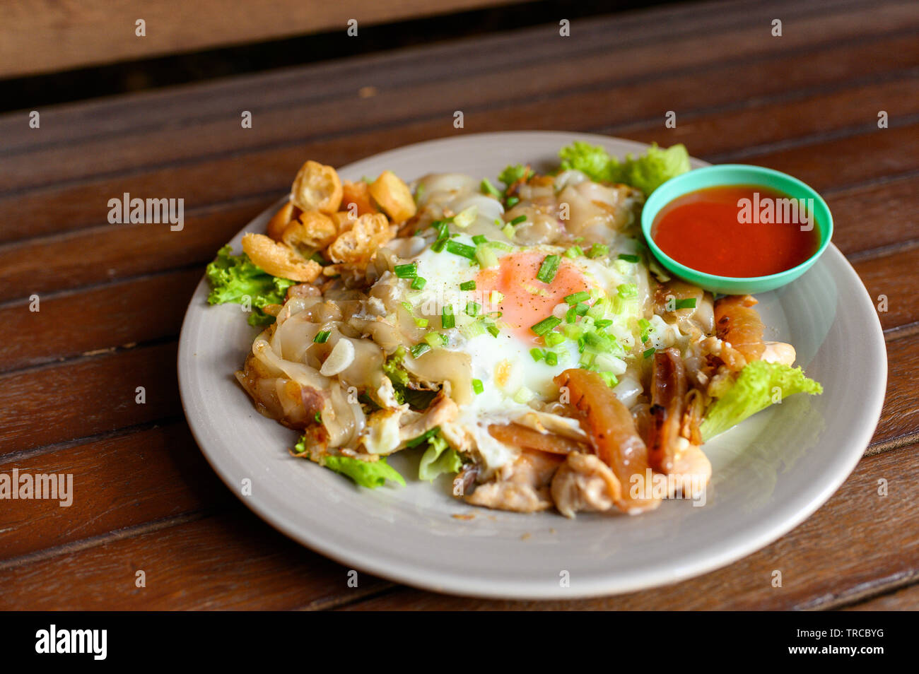 Stir fried chicken egg hi-res stock photography and images - Alamy