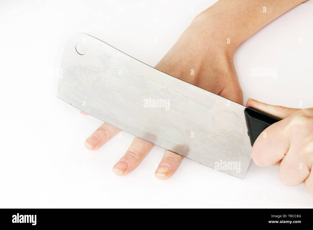 Fingers bleed hi-res stock photography and images - Alamy