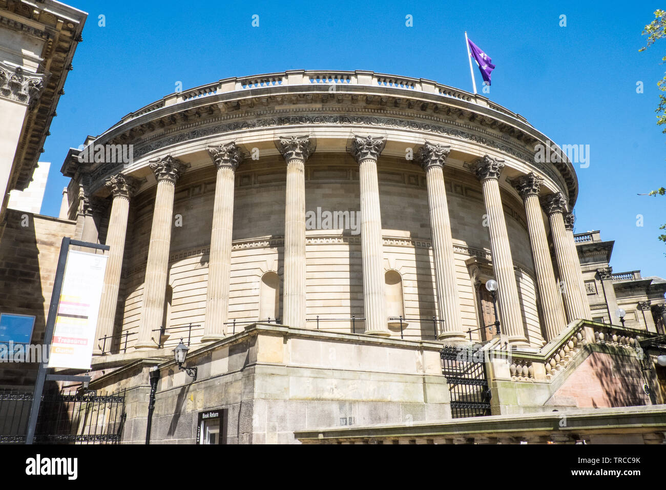 Central Library,Liverpool,Merseyside,England,GB,UK,Great Britain ...