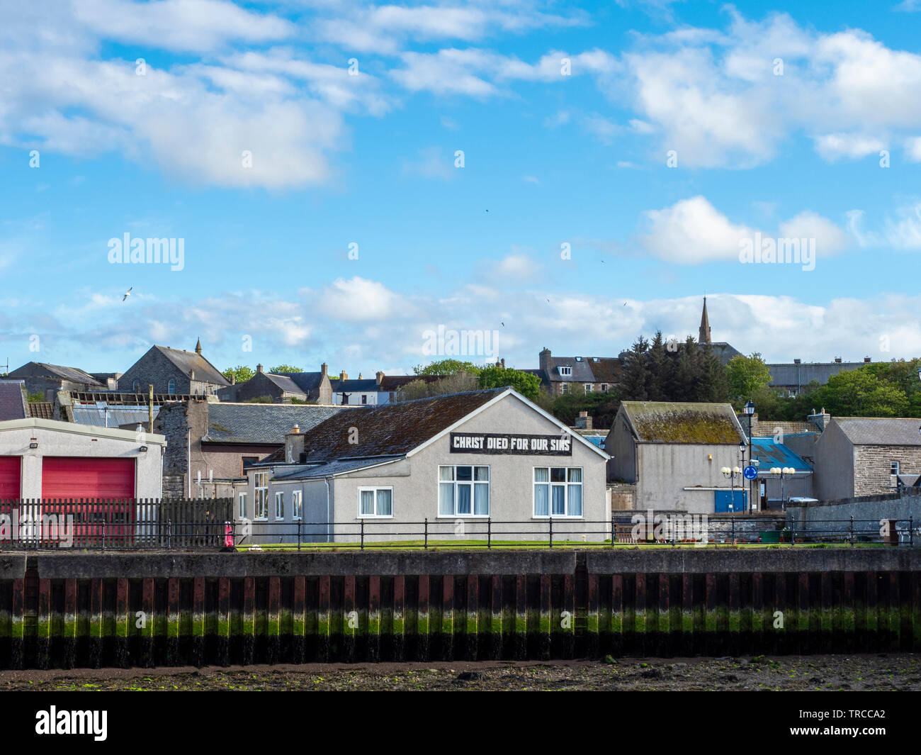 Wick scotland town hi-res stock photography and images - Alamy