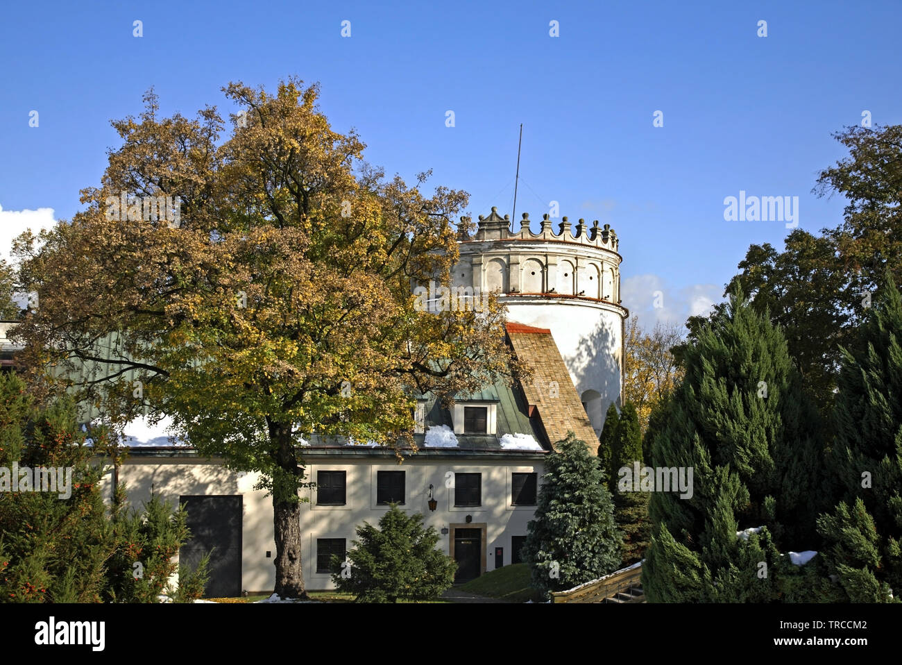 Przemysl fortress hi-res stock photography and images - Alamy