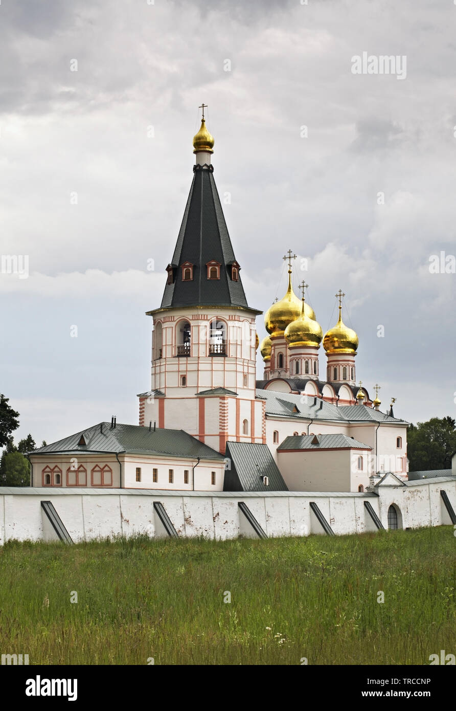 Valday iversky monastery hi-res stock photography and images - Alamy