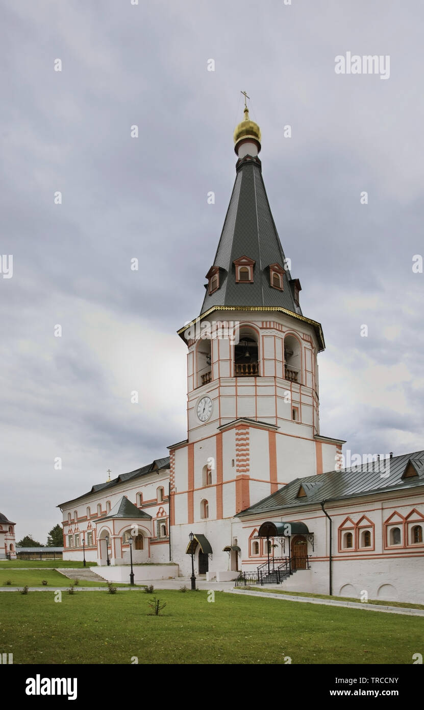 Valday iversky monastery hi-res stock photography and images - Alamy