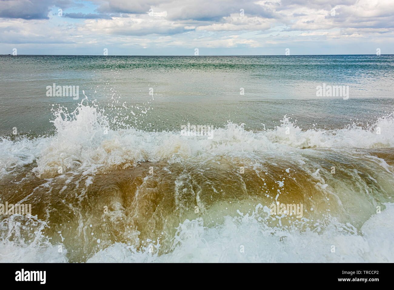 Salty brine beach hi-res stock photography and images - Alamy