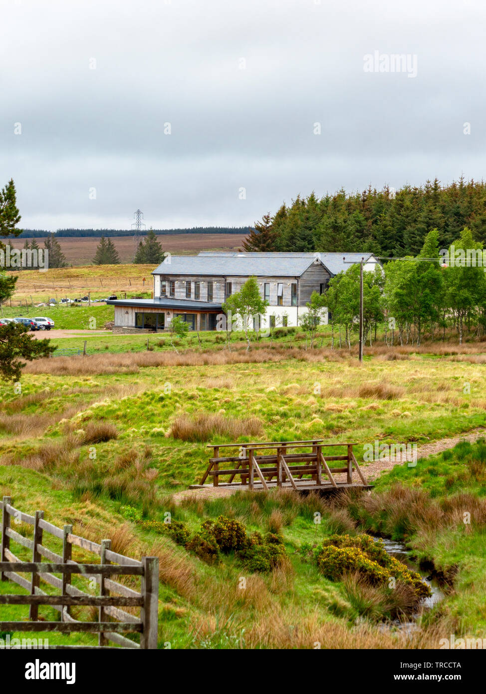 Flows field centre hi-res stock photography and images - Alamy
