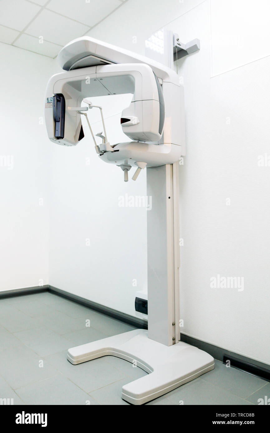 X-ray equipment for patients teeth and apparatus in dental ambulance ...