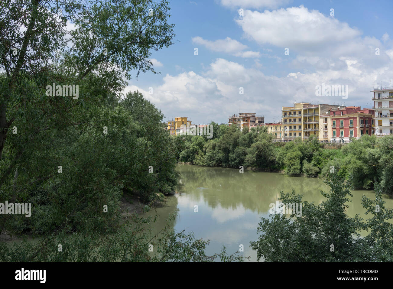 Volturno hi-res stock photography and images - Alamy