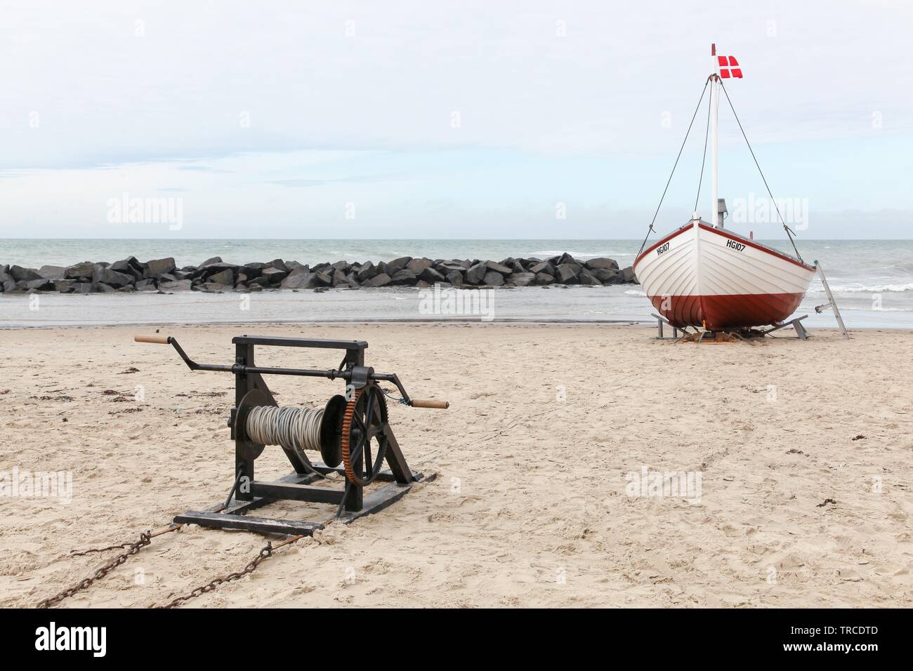 Lonstrup Denmark High Resolution Stock Photography and Images - Alamy