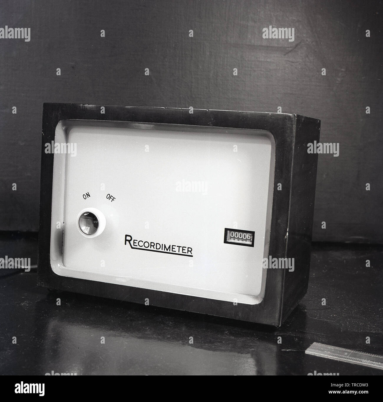 Nielsen meter hi-res stock photography and images - Alamy