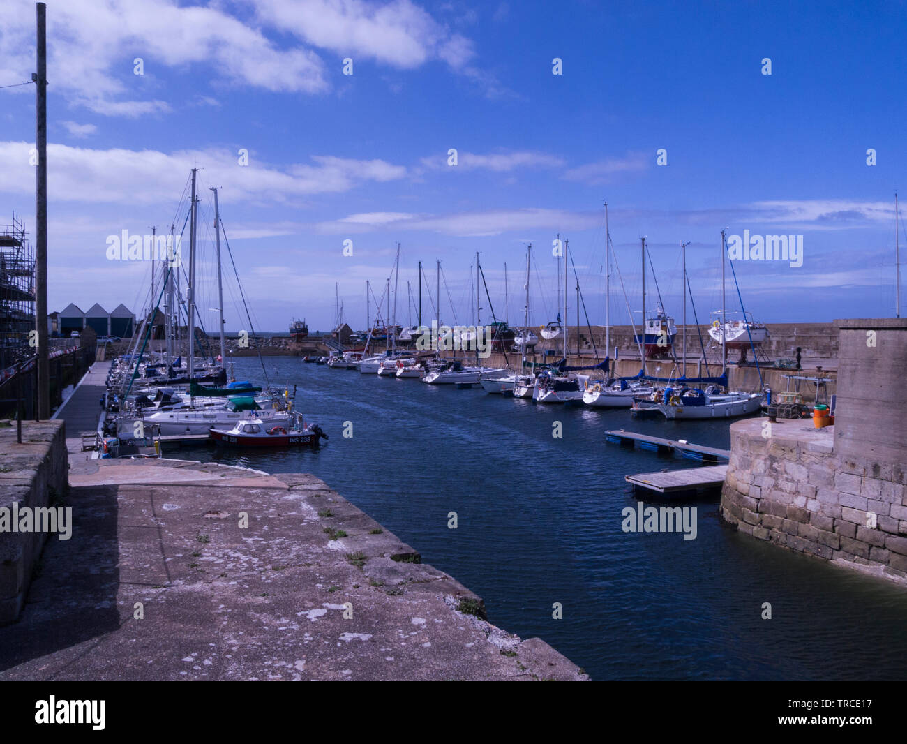 Moray coast trail hi-res stock photography and images - Alamy