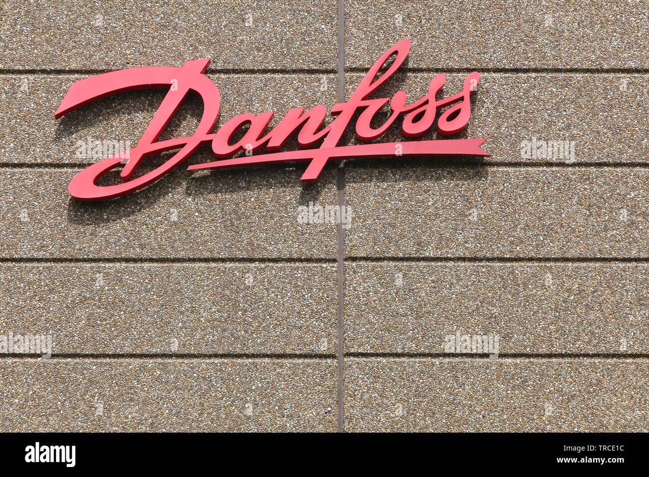 Danfoss manufacturing hi-res stock photography and images - Alamy