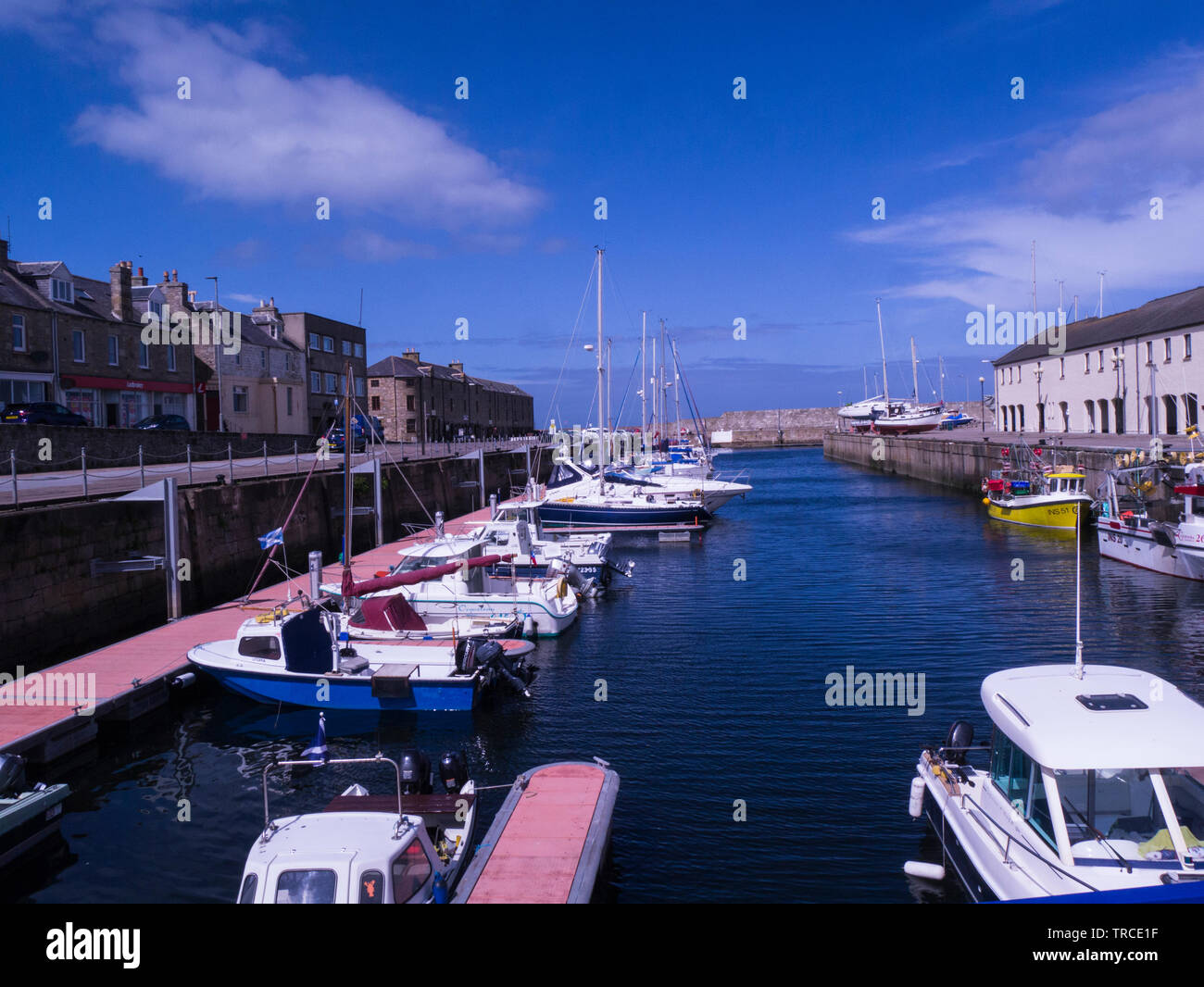 Moray speyside northern scottish highlands hi-res stock photography and ...