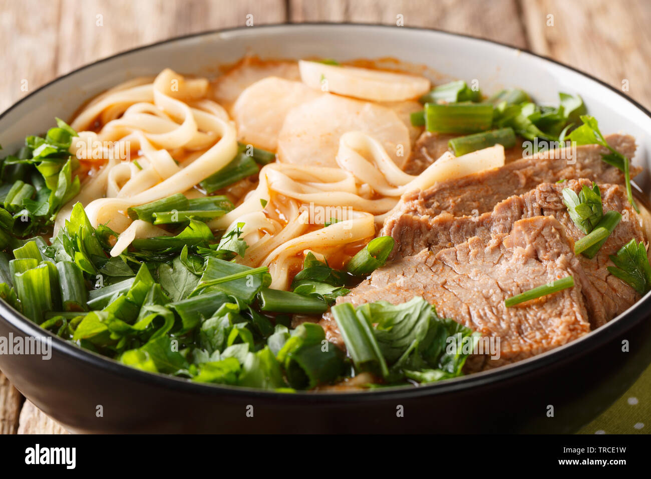Lanzhou lamian hi-res stock photography and images - Alamy