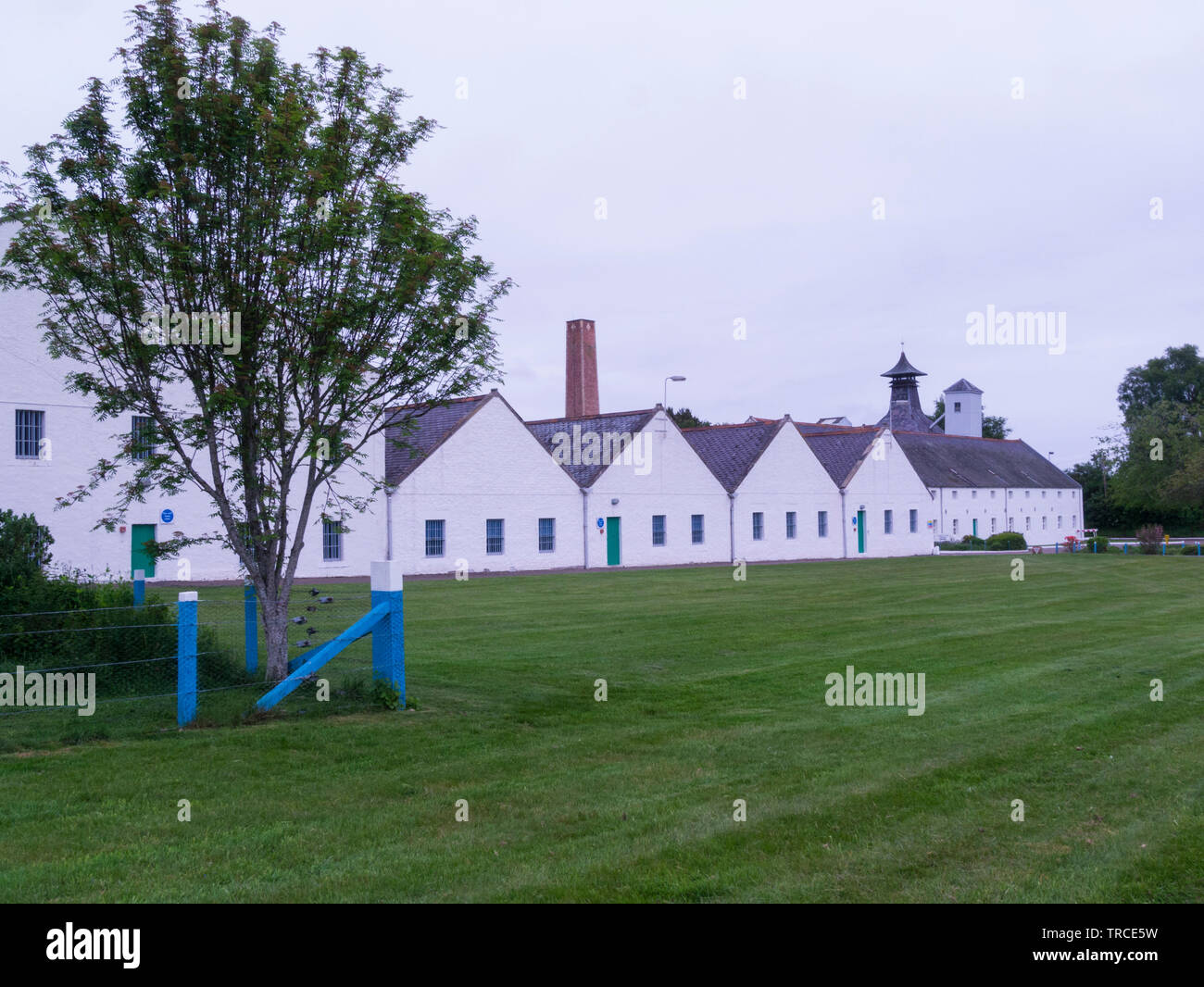 Dallas Dhu Distillery was a producer of single malt Scotch whisky that ...