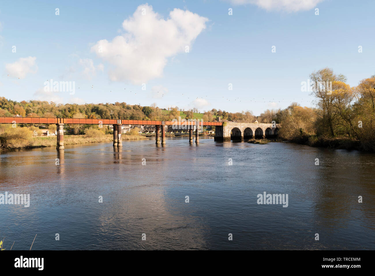 Blackwater railway hi-res stock photography and images - Alamy