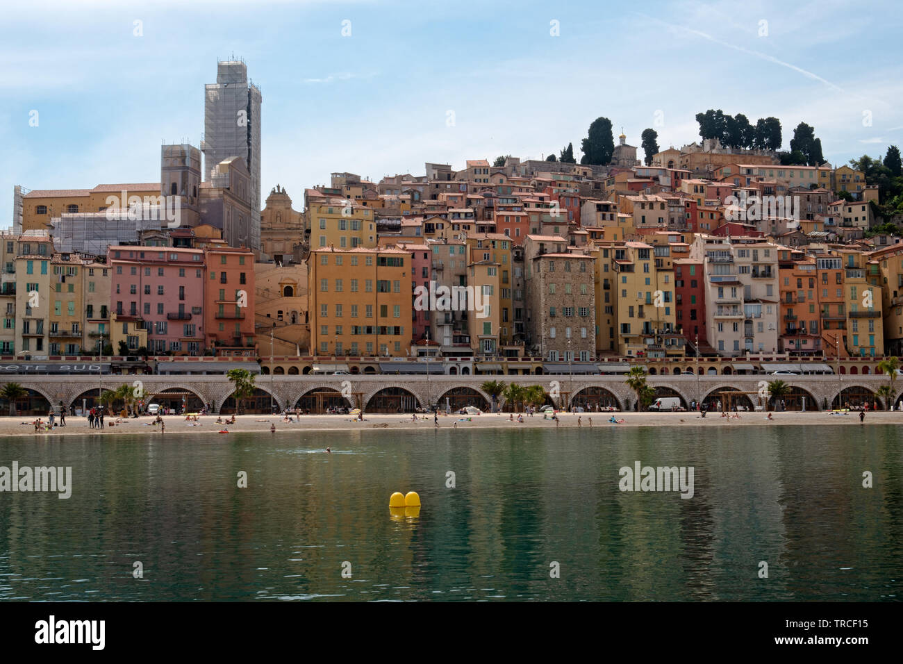 French Italian Border High Resolution Stock Photography and Images - Alamy