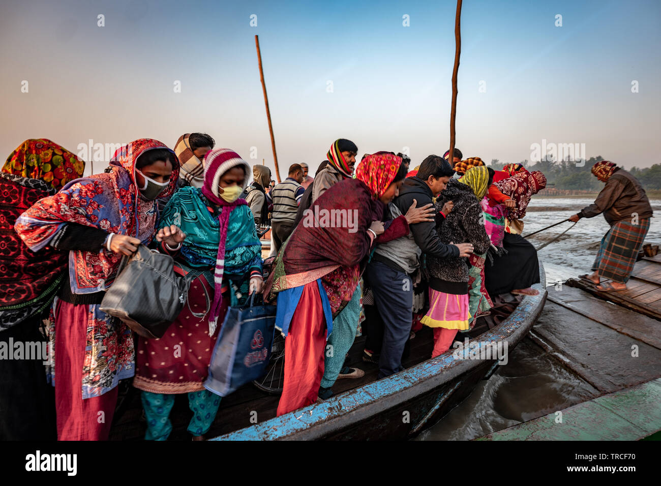 People of Bangladesh Stock Photo - Alamy