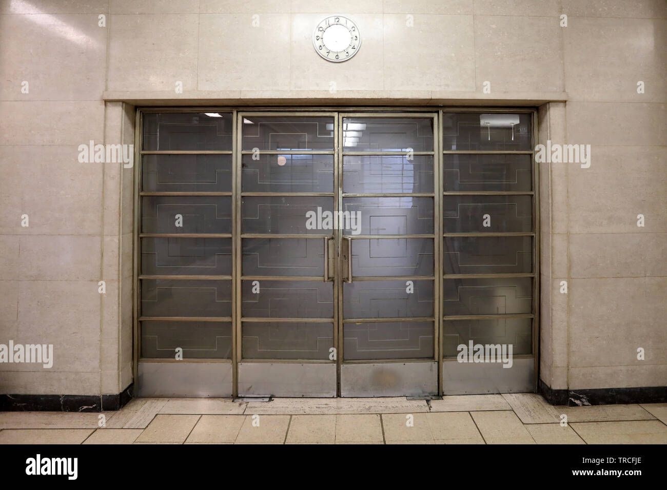 Double Doors Door Opened High Resolution Stock Photography and Images ...
