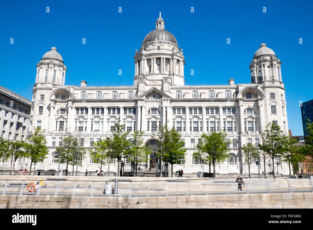 Port of Liverpool,Building,Three Graces, architecture,design,building ...