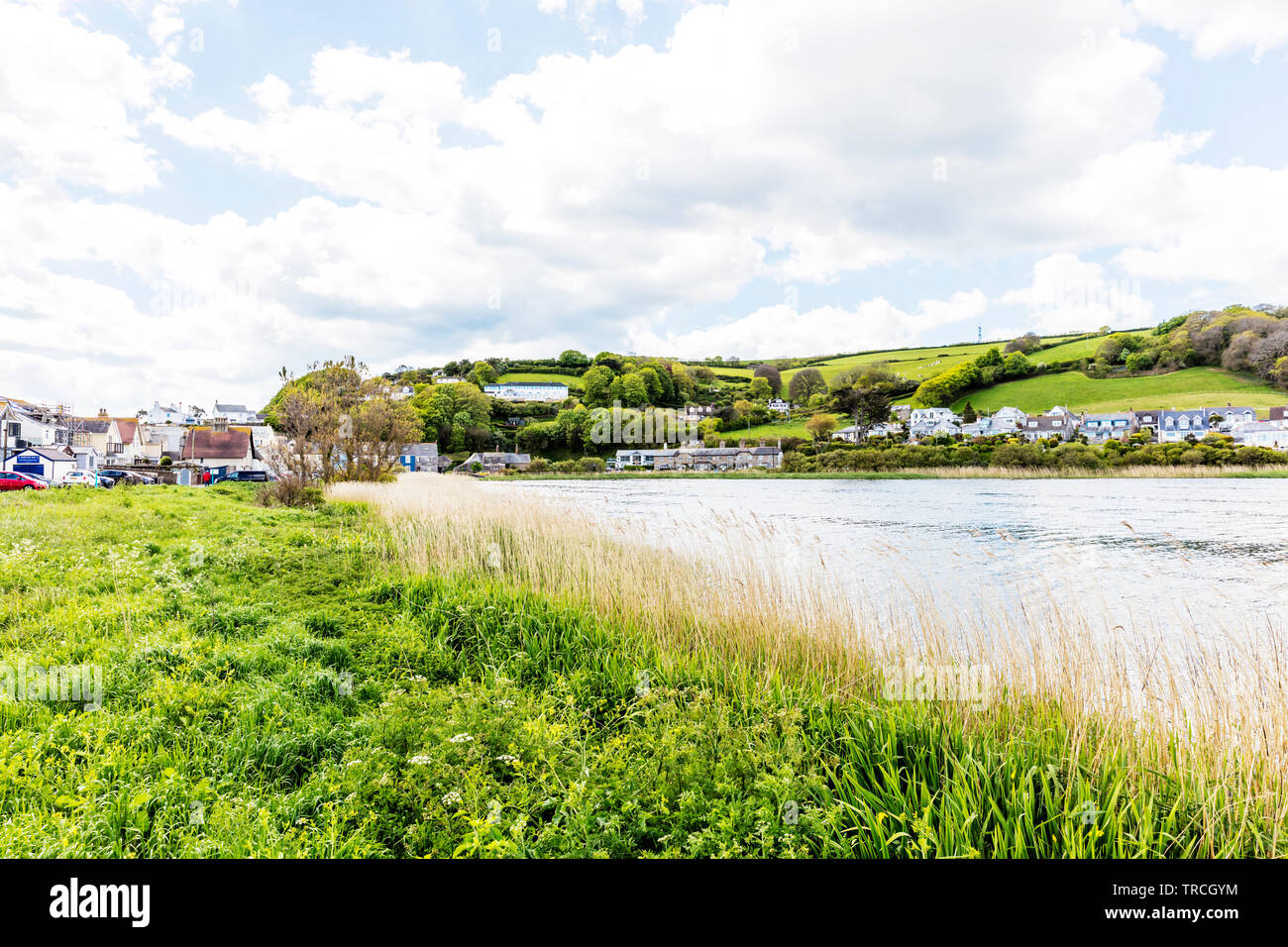 Slapton ley hi-res stock photography and images - Alamy