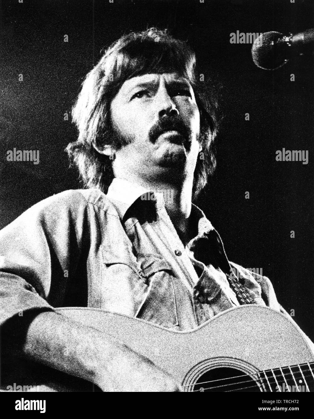 Eric clapton Black and White Stock Photos & Images - Alamy