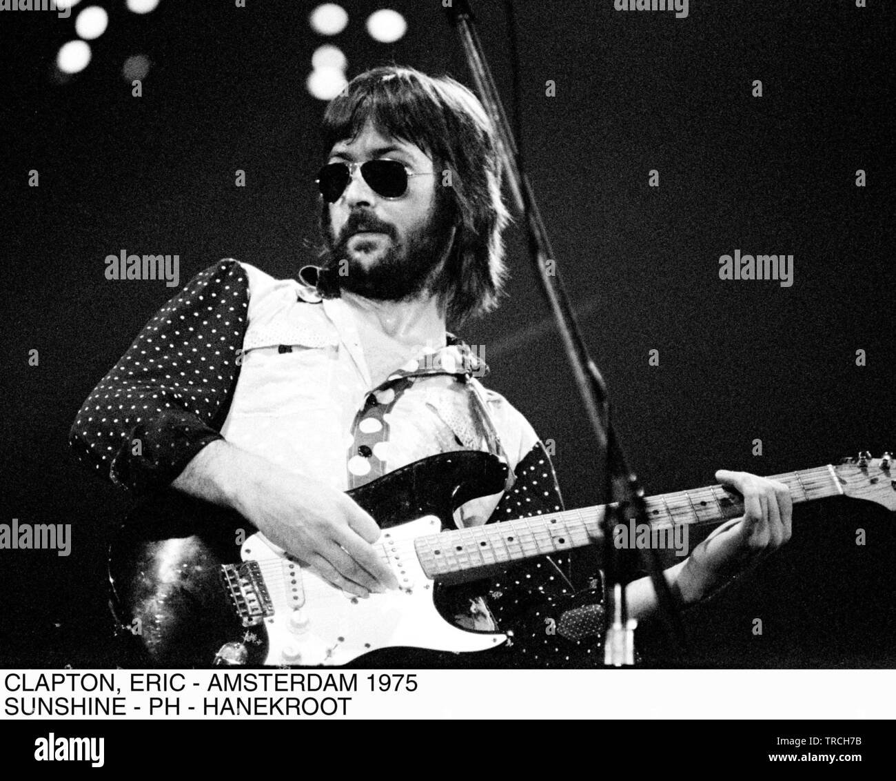 Eric Clapton 1977 Single