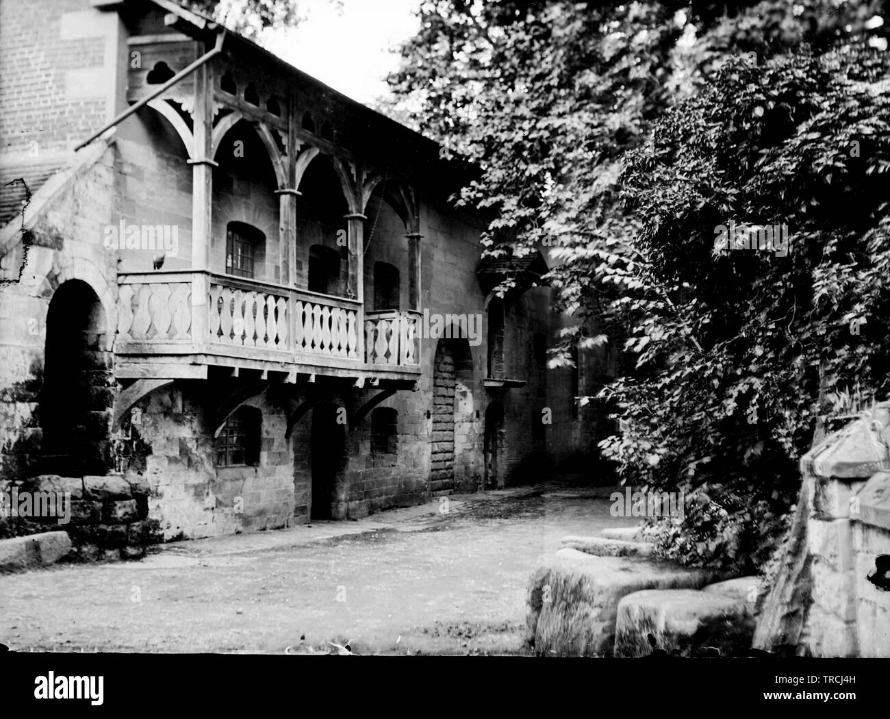 Old milverton hi-res stock photography and images - Alamy