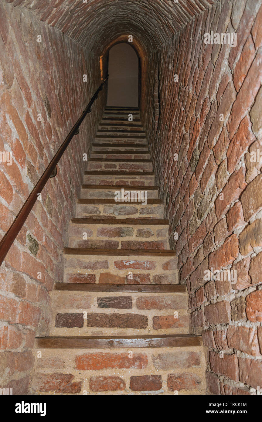 Secret passage castle hi-res stock photography and images - Alamy