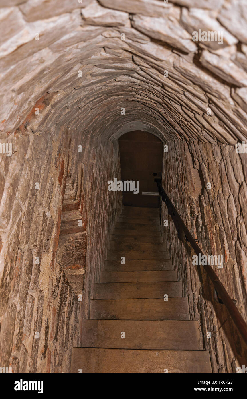 Secret passage castle hi-res stock photography and images - Alamy
