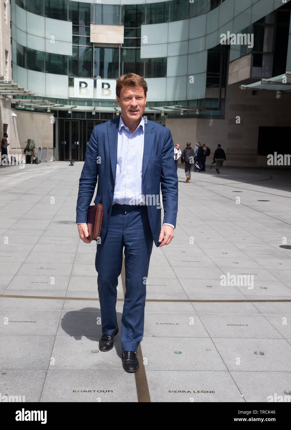 Entrepreneur and businessman richard tice hi-res stock photography and ...