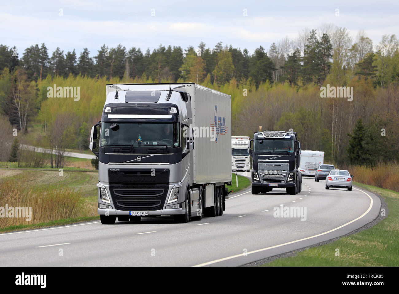 Traffic distribution hi-res stock photography and images - Alamy