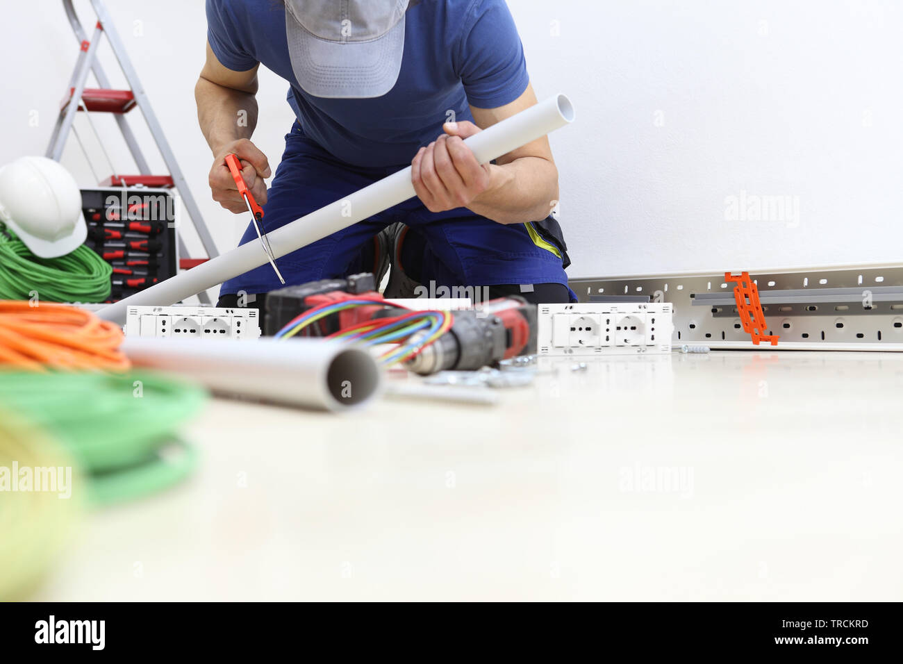 Pipe socket hi-res stock photography and images - Alamy