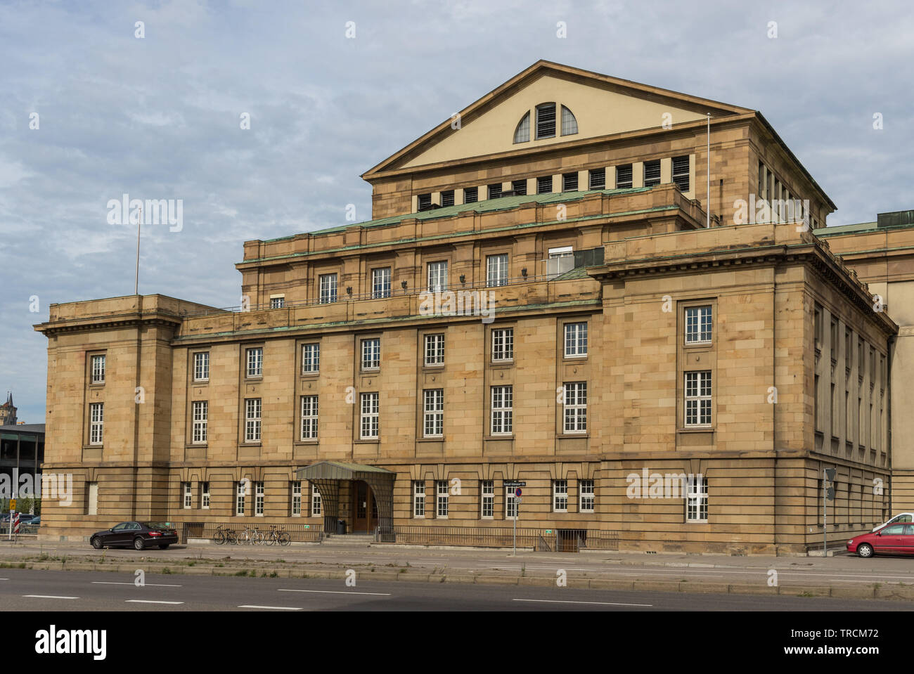 Stuttgart, Germany - capital of Baden-Württemberg, Stuttgard offers a ...