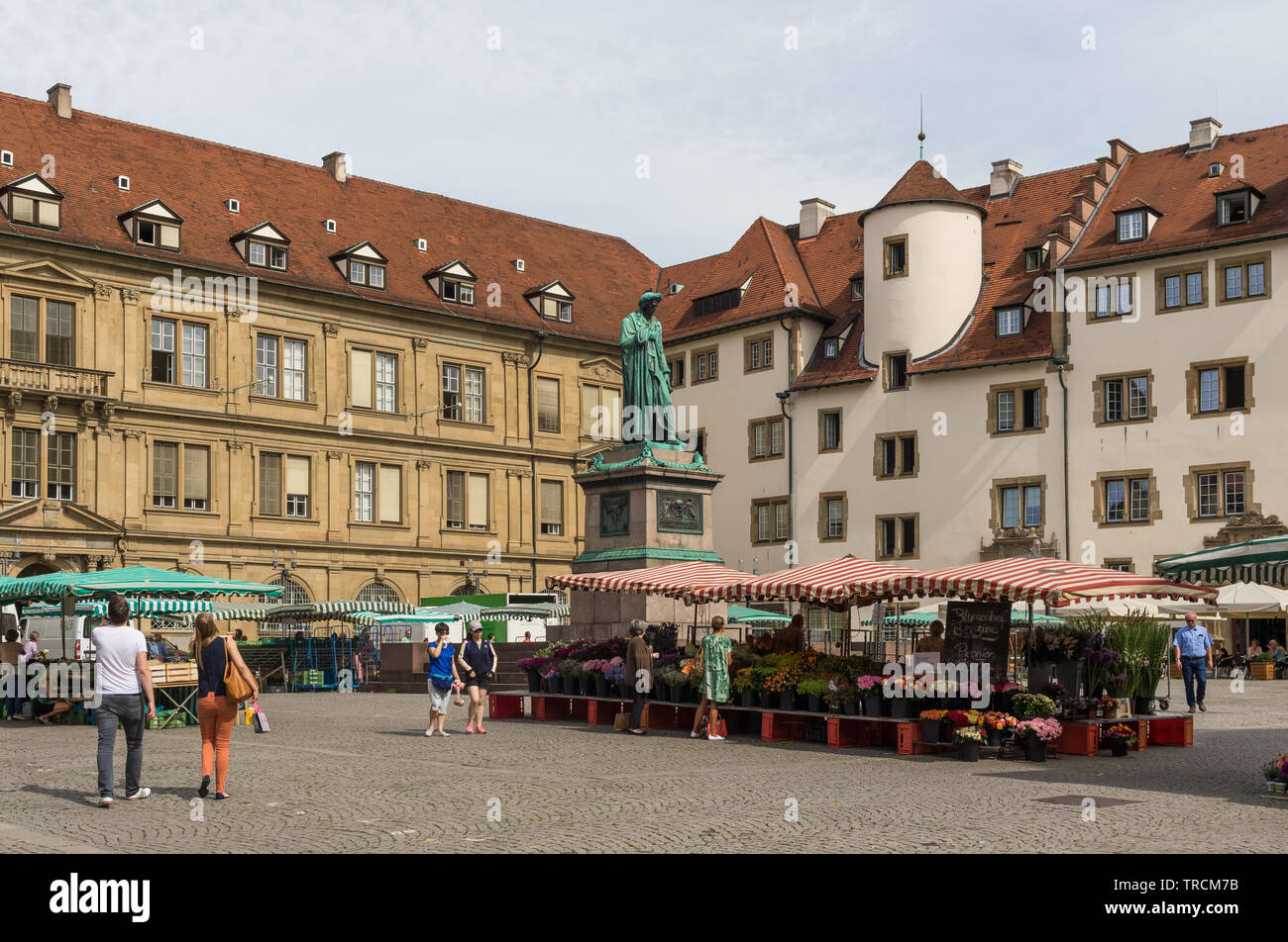 Stuttgart, Germany - capital of Baden-Württemberg, Stuttgard offers a ...