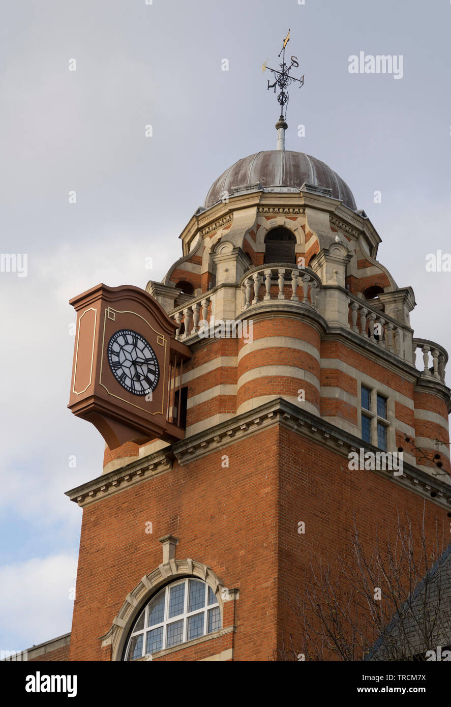 City University HQ building in Islington,London,England,UK Stock Photo ...