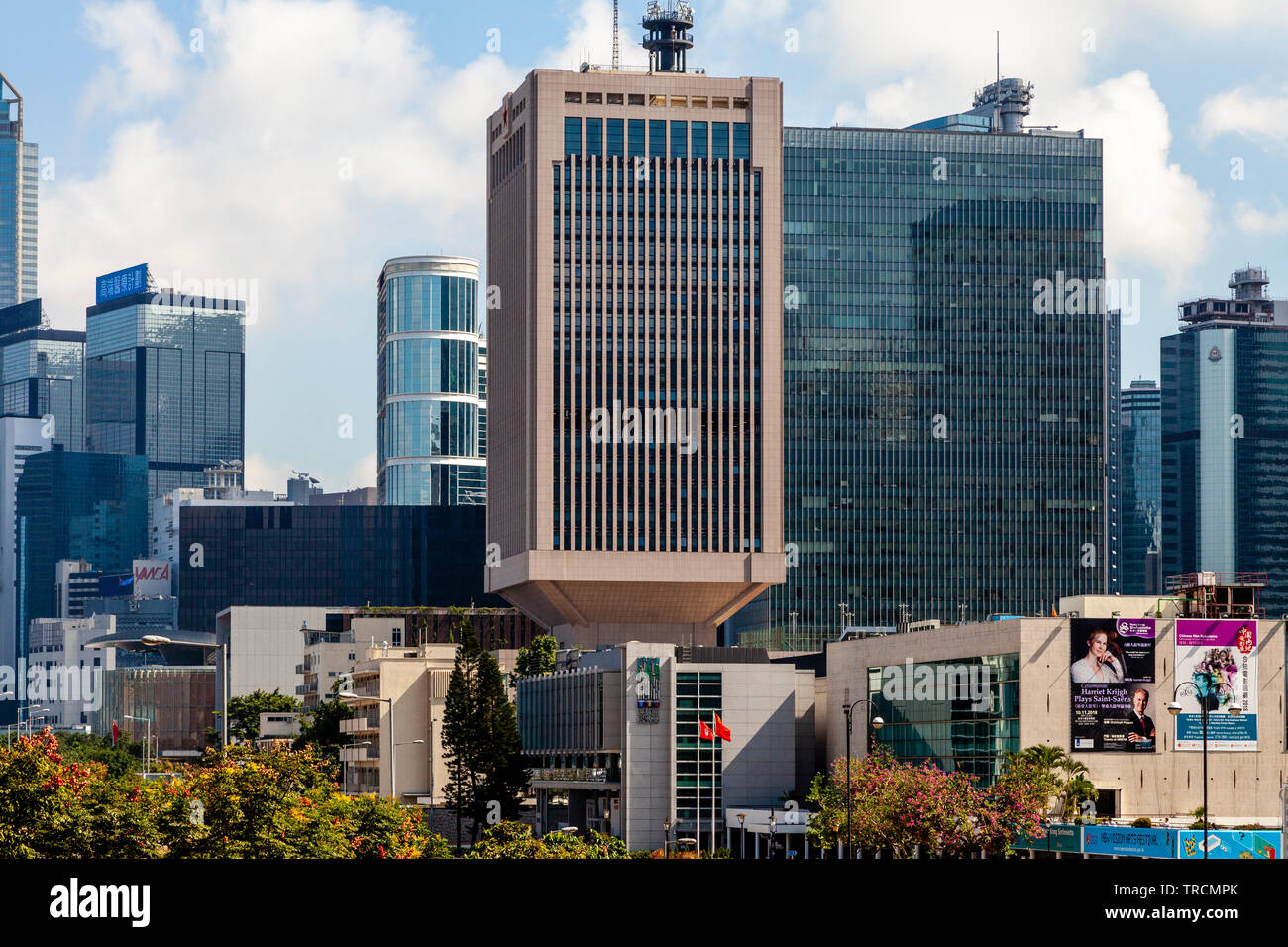 Travel hong kong architecture hi-res stock photography and images - Alamy