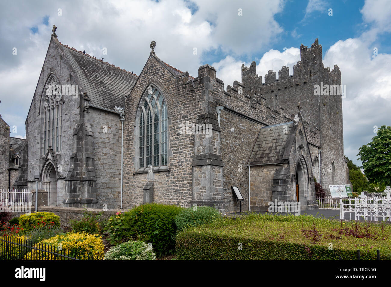 Holy trinity abbey hi-res stock photography and images - Alamy