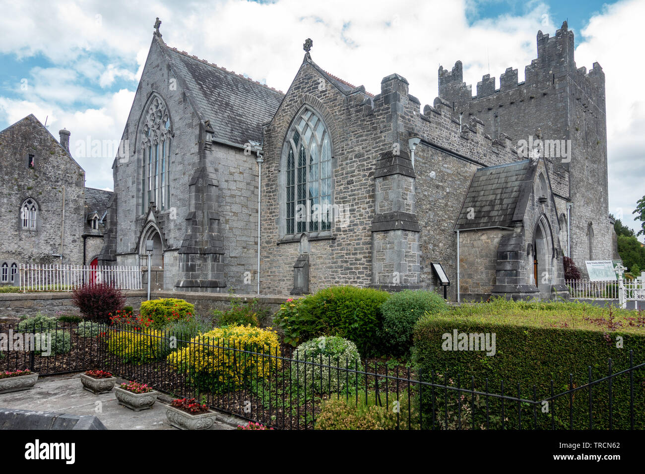 Holy trinity abbey hi-res stock photography and images - Alamy