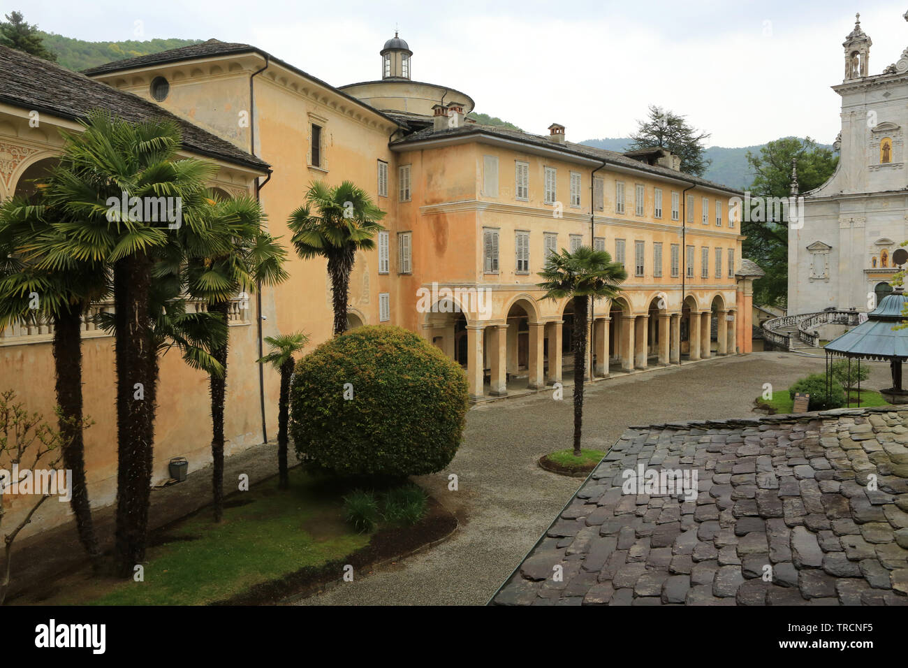 Varallo sesia italy hi-res stock photography and images - Alamy