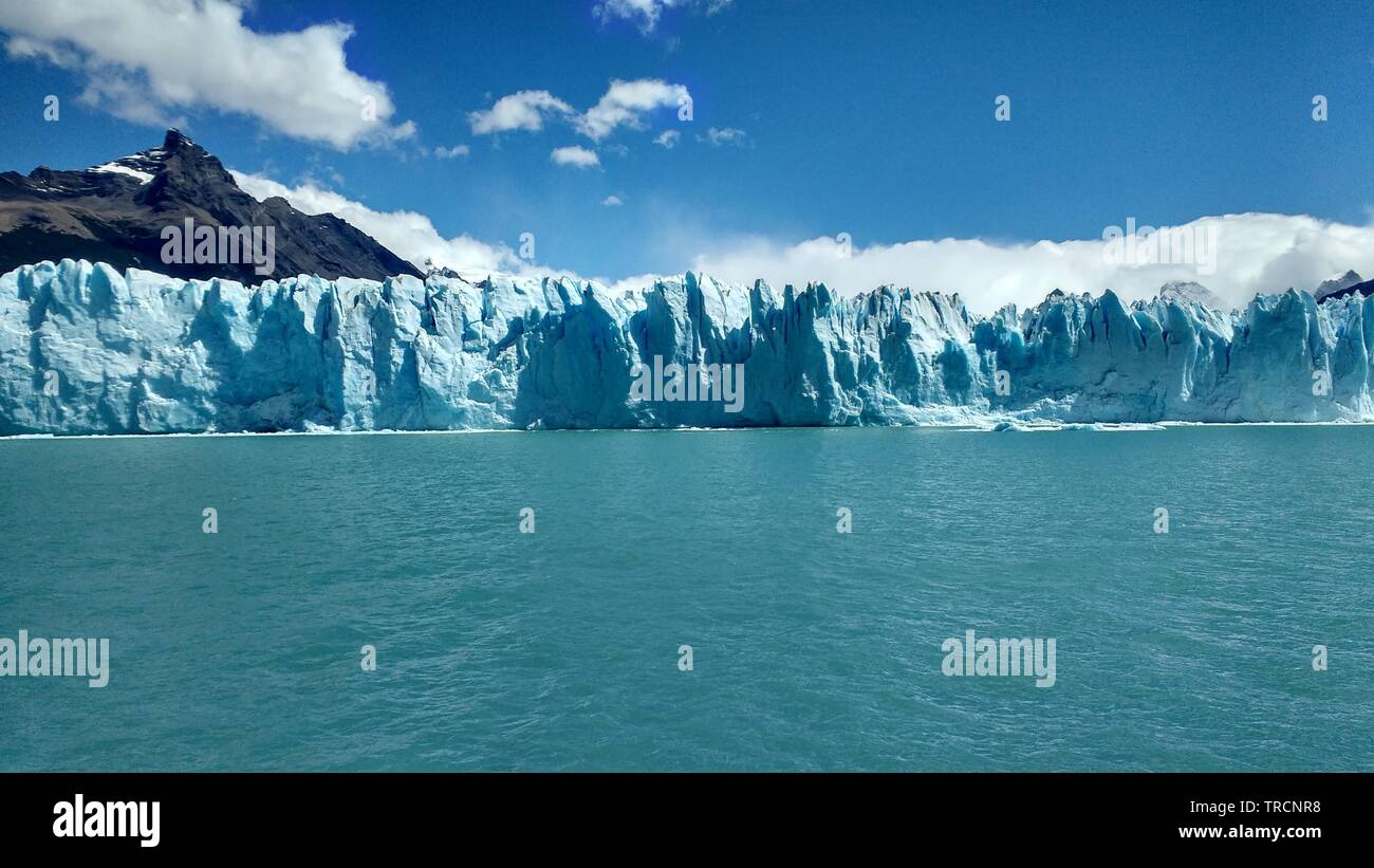 Perito Moreno Glacier, Argentina Stock Photo - Alamy
