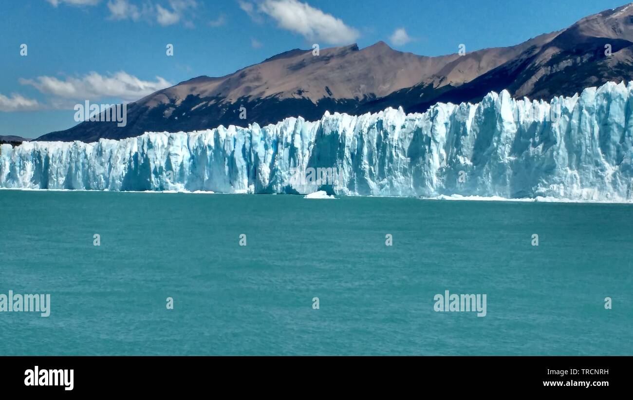 Perito Moreno Glacier, Argentina Stock Photo - Alamy